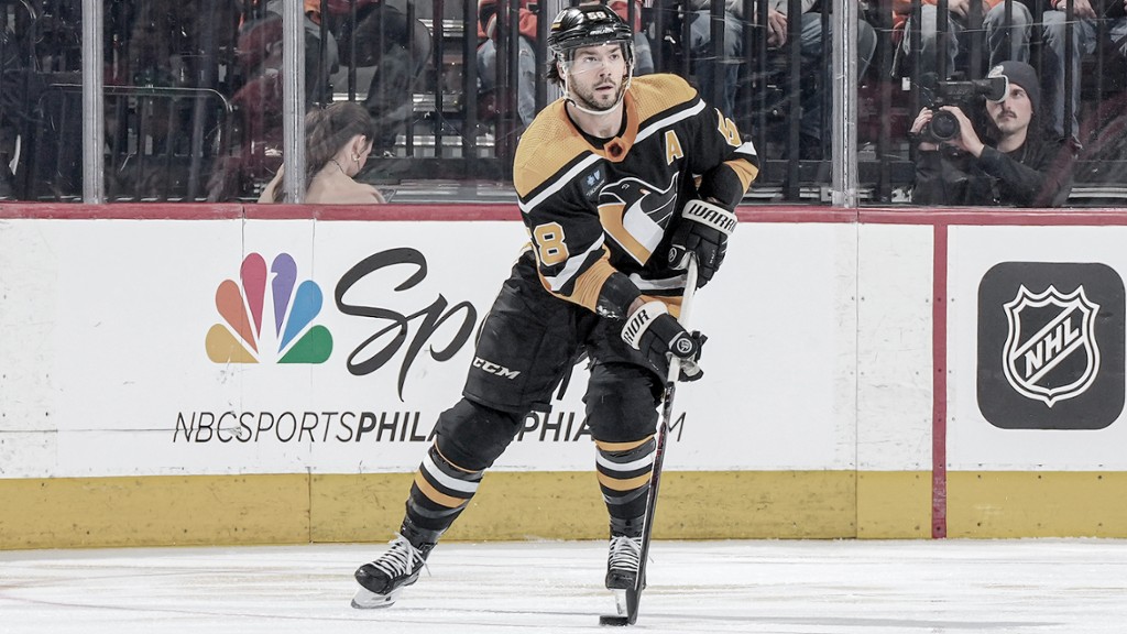 Kris Letang ha vuelto a las alineaciones de los Penguins - VAVEL España