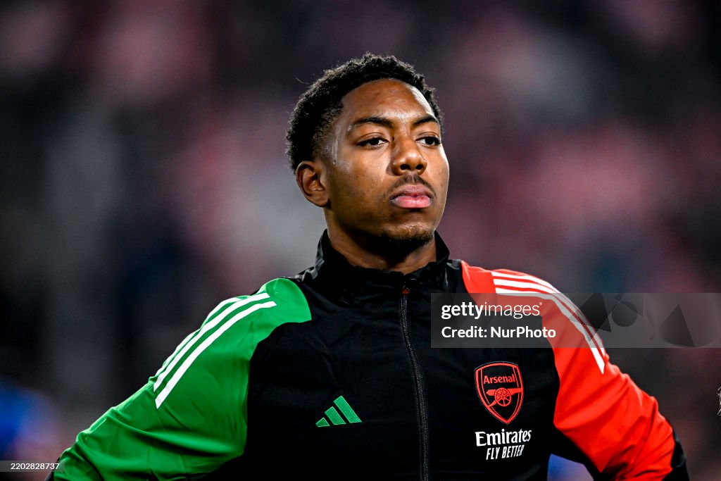 Myles Lewis Skelly can have a ‘big England career’ in the future ...