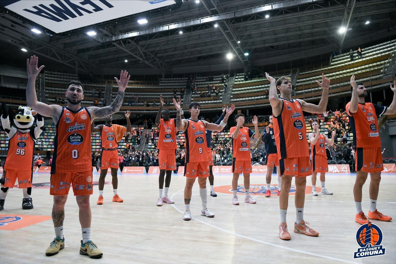 Previa Leyma Coruña vs Palencia: lucha por el liderato - VAVEL España