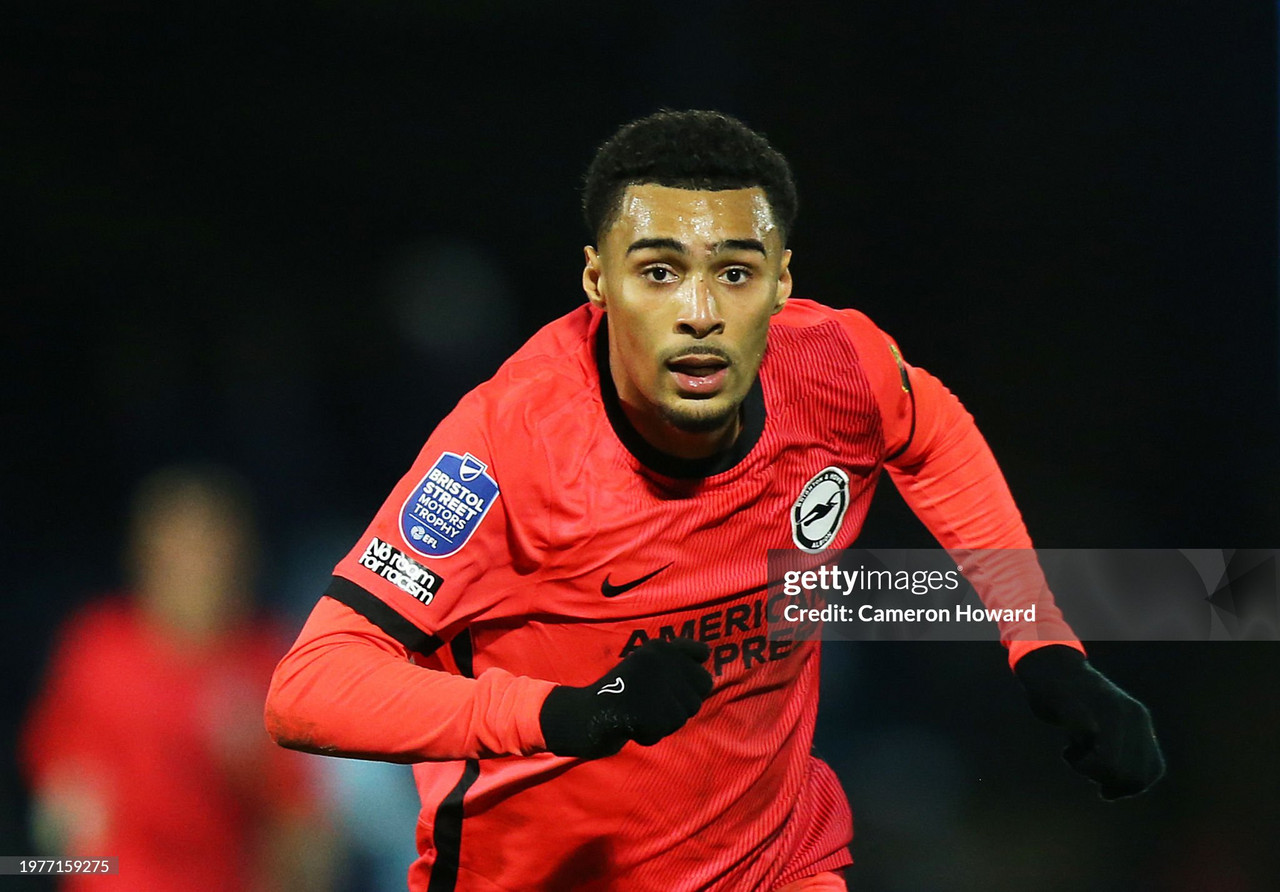 Louis Flower: Brighton's underrated forward - VAVEL International