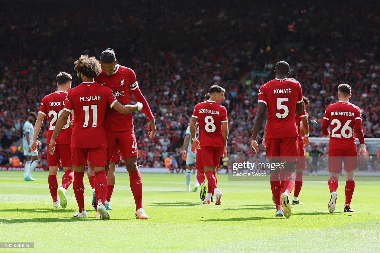 Four things we learnt as Liverpool beat Bournemouth at Anfield - VAVEL ...