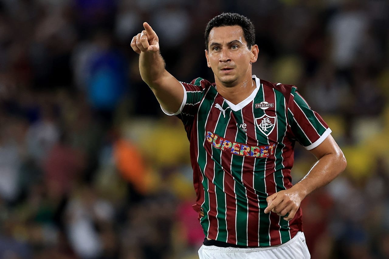 Ganso fica fora dos planos do Fluminense após interesse de outro clube ...