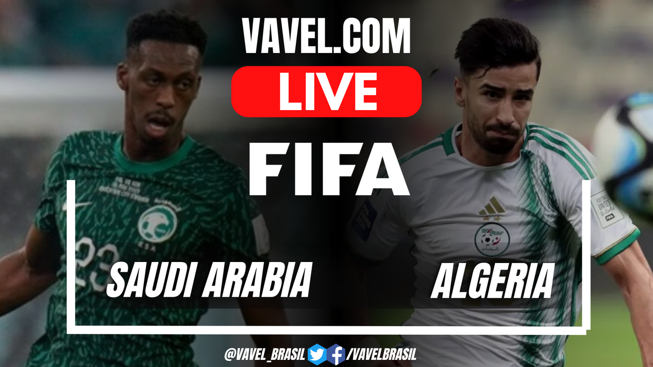 Goals and Highlights: Saudi Arabia vs Algeria in Friendly (0-2) | 11/18/2025 - VAVEL USA