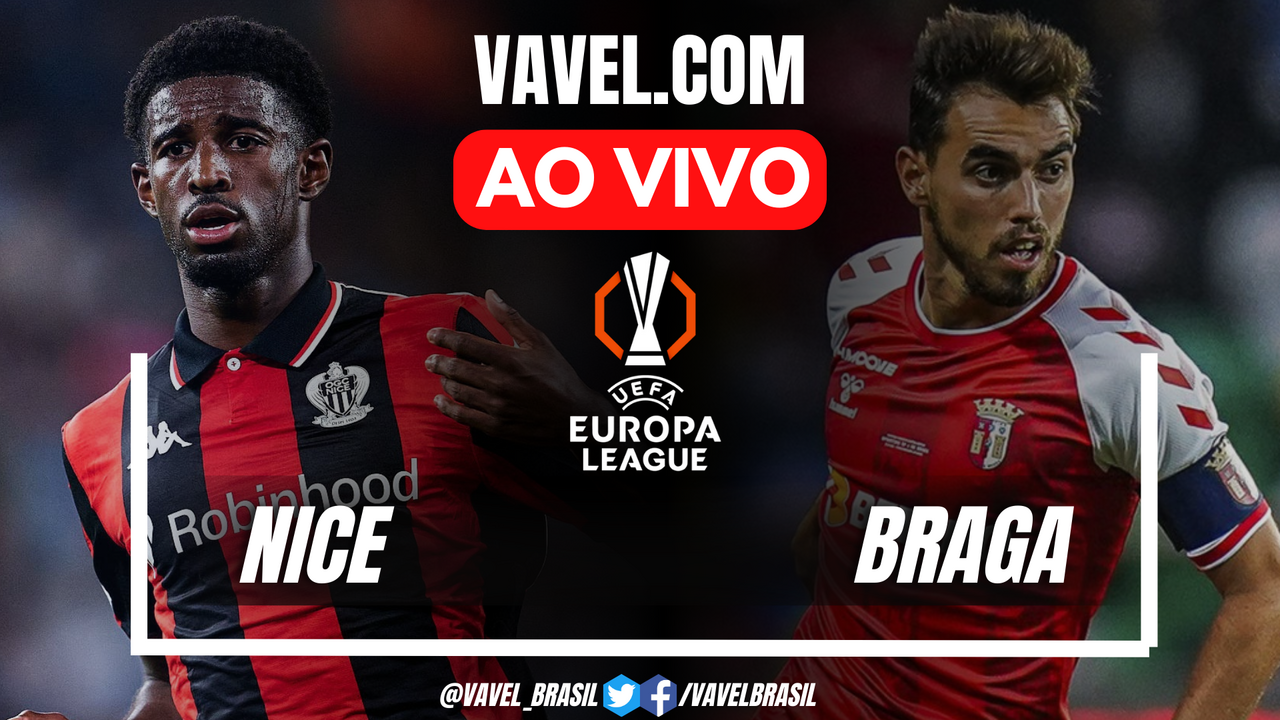 Gol e melhores momentos de Nice x Braga pela Liga Europa (0-1) | 11/12 ...