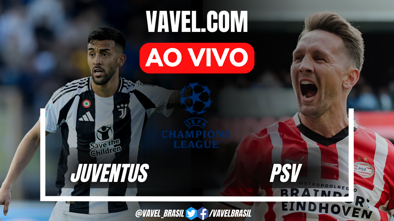 Gols e Melhores momentos de Juventus 3 x 1 PSV pela UEFA Champions ...