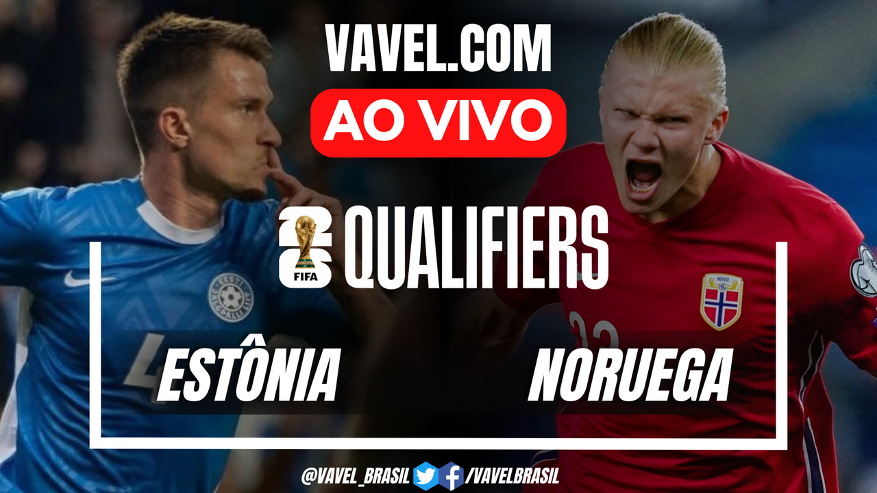 Gol e melhores momentos de Estônia x Noruega pelas Eliminatórias da ...