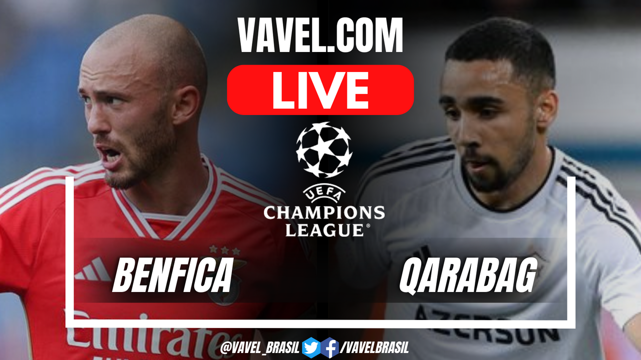 Goals and Highlights: Benfica vs Qarabag in UEFA Champions League (2-3) | 09/16/2025 - VAVEL USA