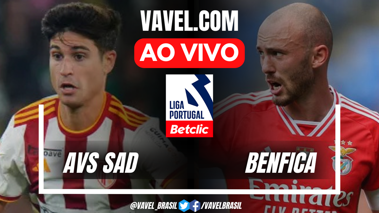 Gols e melhores momentos de AVS SAD x Benfica pela Liga Portugal (0-3) | 20/09/2025 - VAVEL Brasil