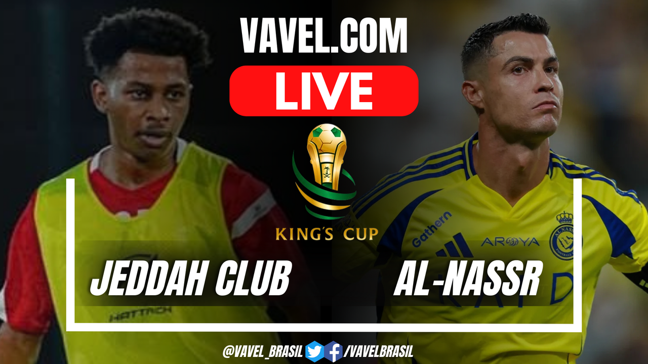 Goals and Highlights: Jeddah Club vs Al-Nassr in King's Cup (0-4) | 09 ...