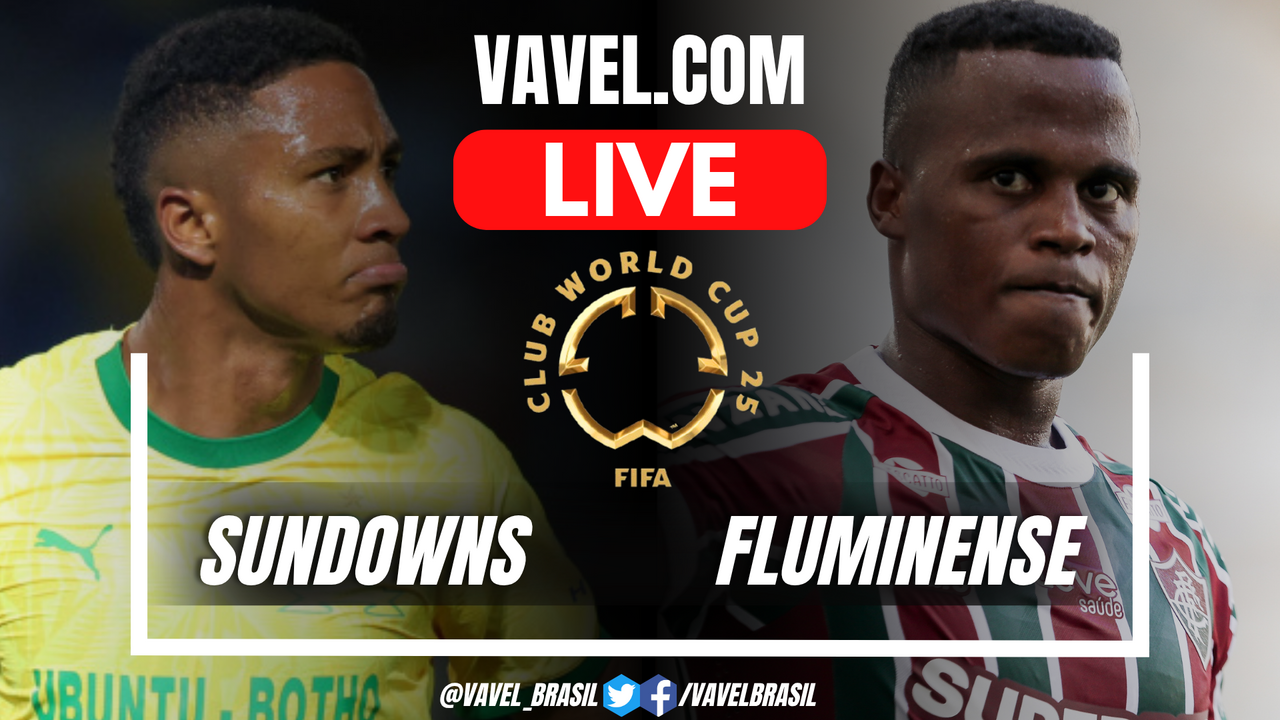 Highlights: Mamelodi Sundowns vs Fluminense in Club World Cup 2025 (0-0 ...