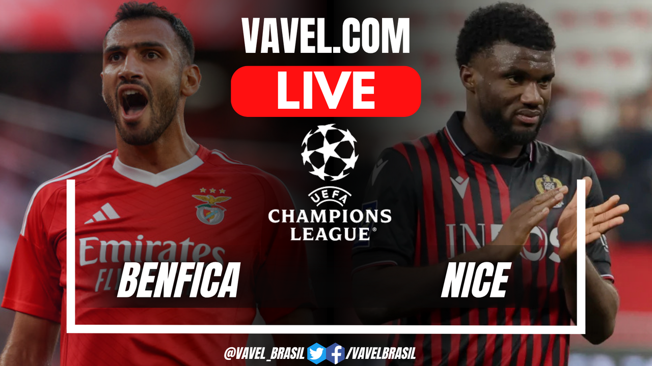Goals and Highlights: Benfica vs Nice in UEFA Champions League (2-0) | 08/12/2025 - VAVEL USA