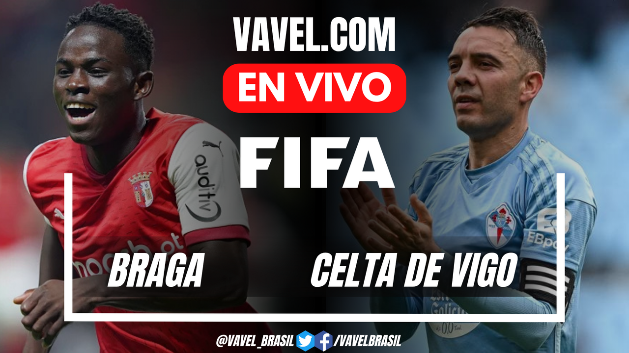 Goles y mejores momentos: SC Braga vs Celta en Amistoso (3-1) | 19/07 ...
