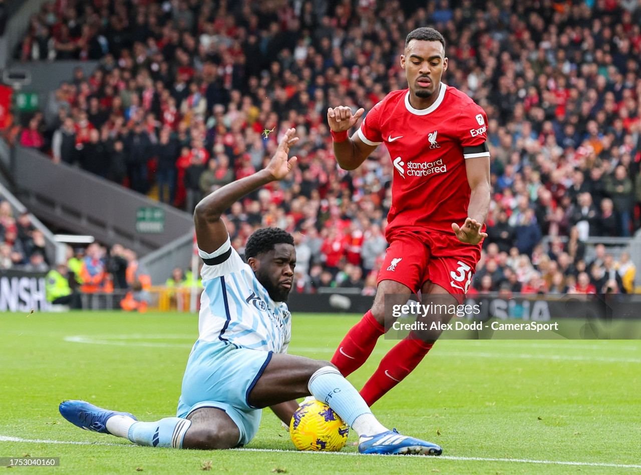 Pre-Match Analysis: Can Liverpool continue their winning start against ...