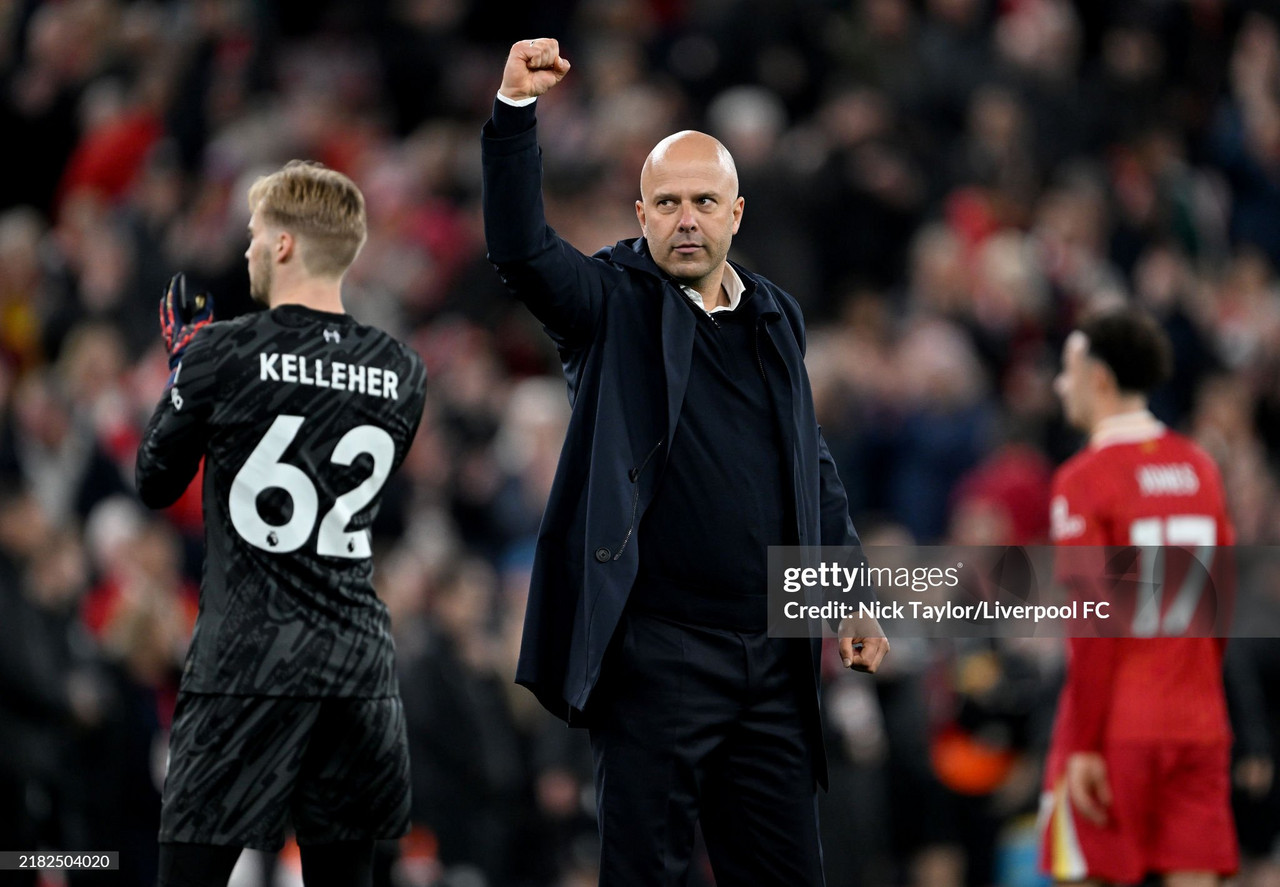 Liverpool 2-1 Brighton: Liverpool's sensational comeback earns them all ...