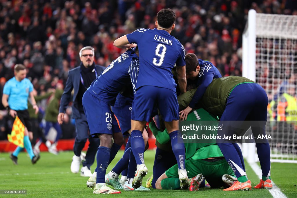 Liverpool 0-1 Paris Saint-Germain: Post-Match Player Ratings - VAVEL ...