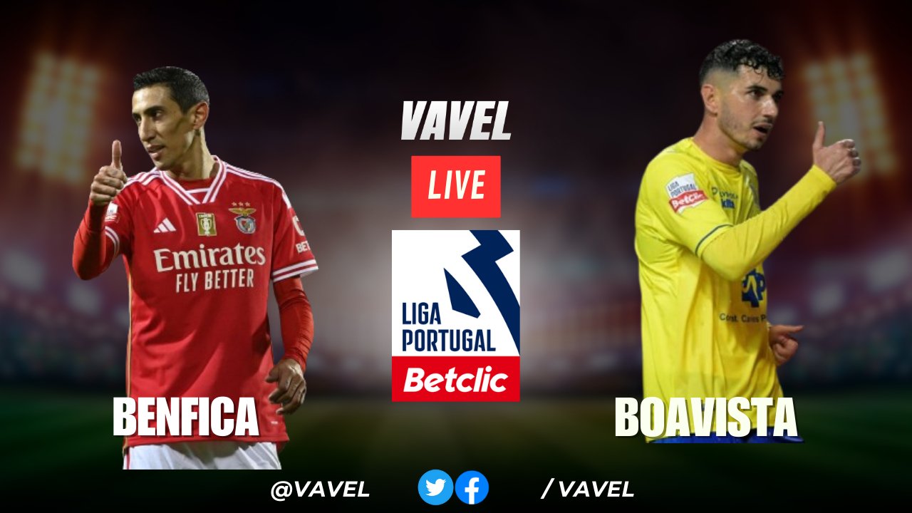 Benfica vs. FC Arouca: Live Stream, TV Channel, Start Time - serwer2311392.home.pl