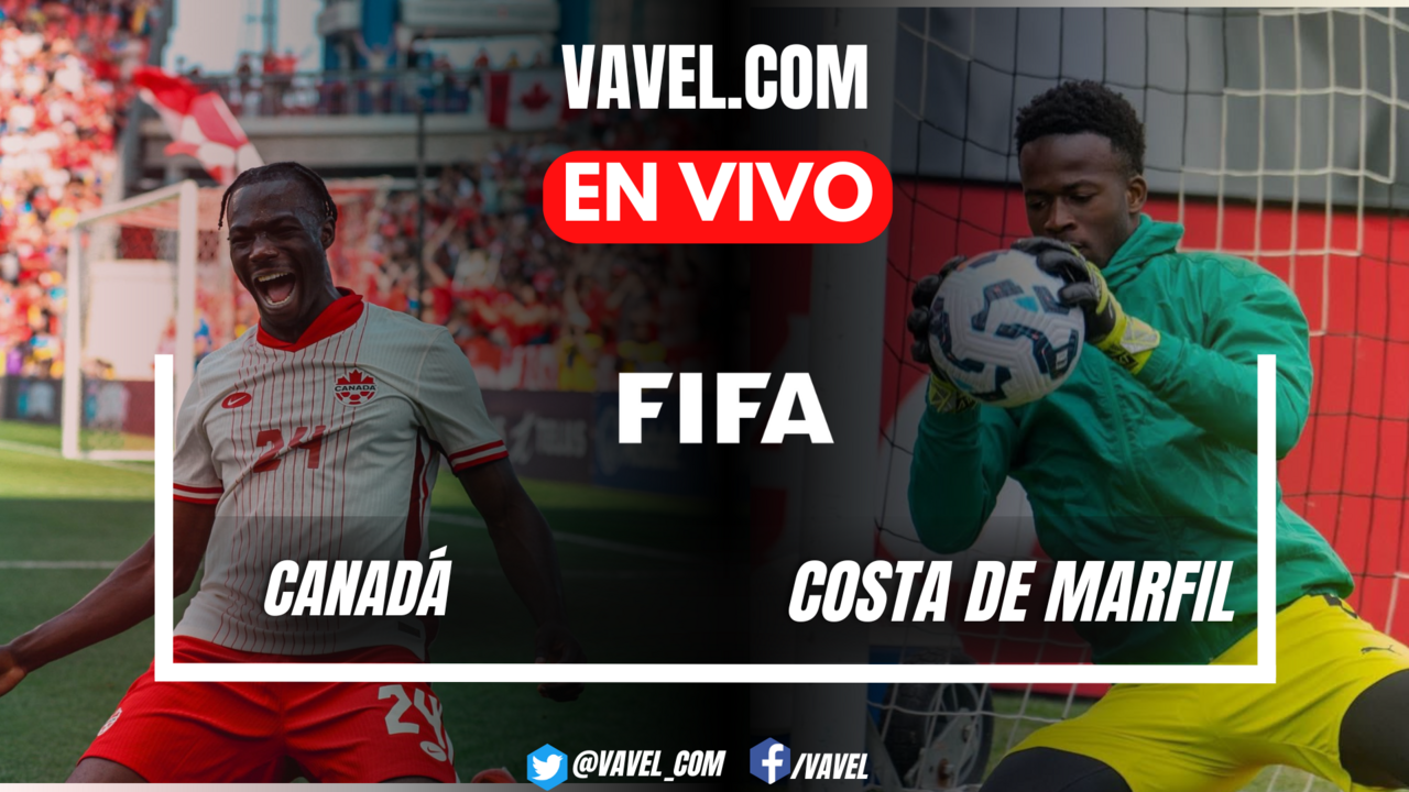 Resumen del Canadá 0-0 Costa de Marfil en Amistoso internacional | 10 ...