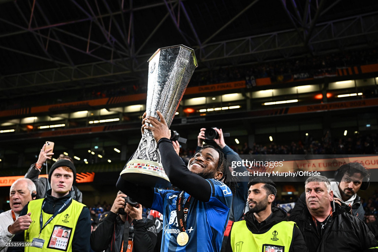 From Waterloo FC to Atalanta: The Ademola Lookman story - VAVEL ...