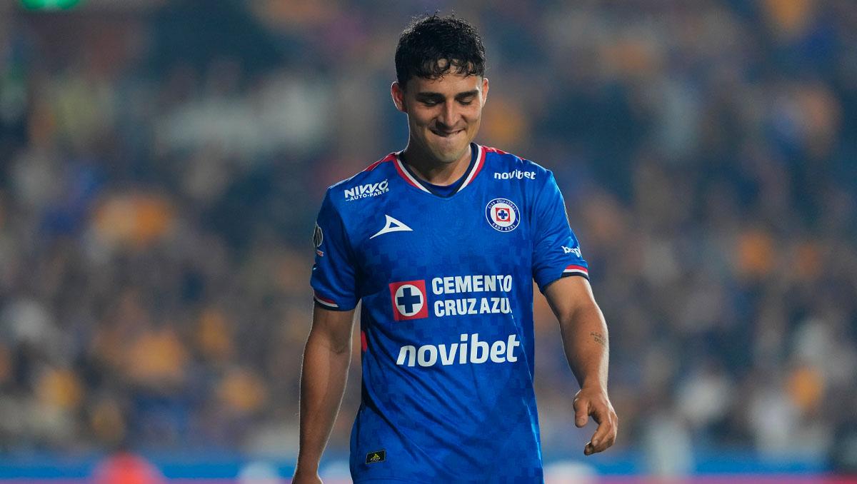 Lolo Faravelli es nuevo jugador de Necaxa - VAVEL México