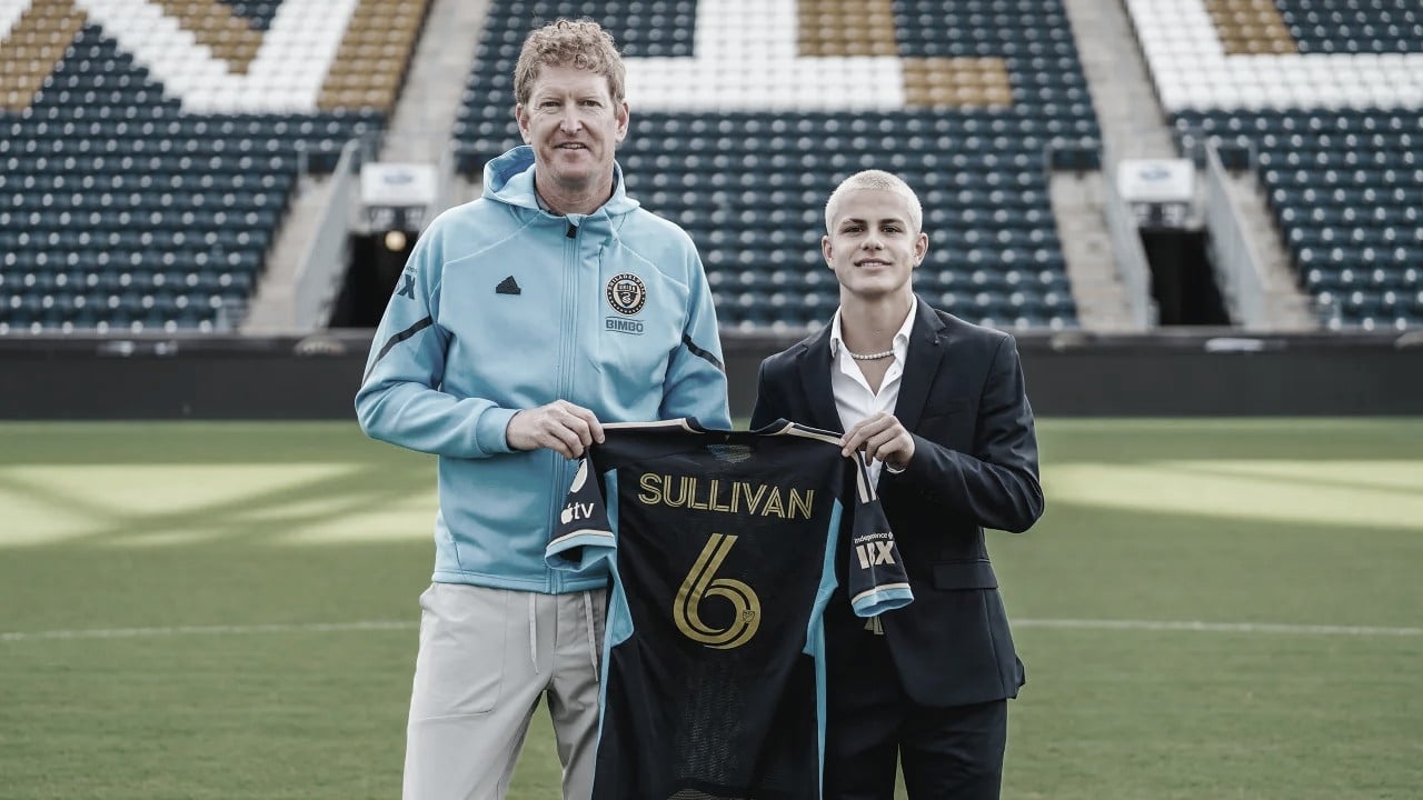 Quem é Cavan Sullivan, contratação do Manchester City e jogador mais ...