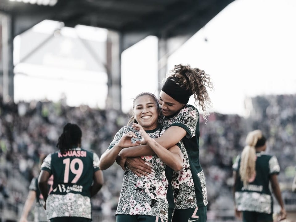 Leicy Santos llega encendida a la Selección Colombia - VAVEL Colombia