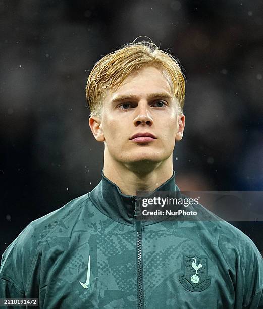 From Stockholm to Spurs: Lucas Bergvall's breakthrough season - VAVEL ...