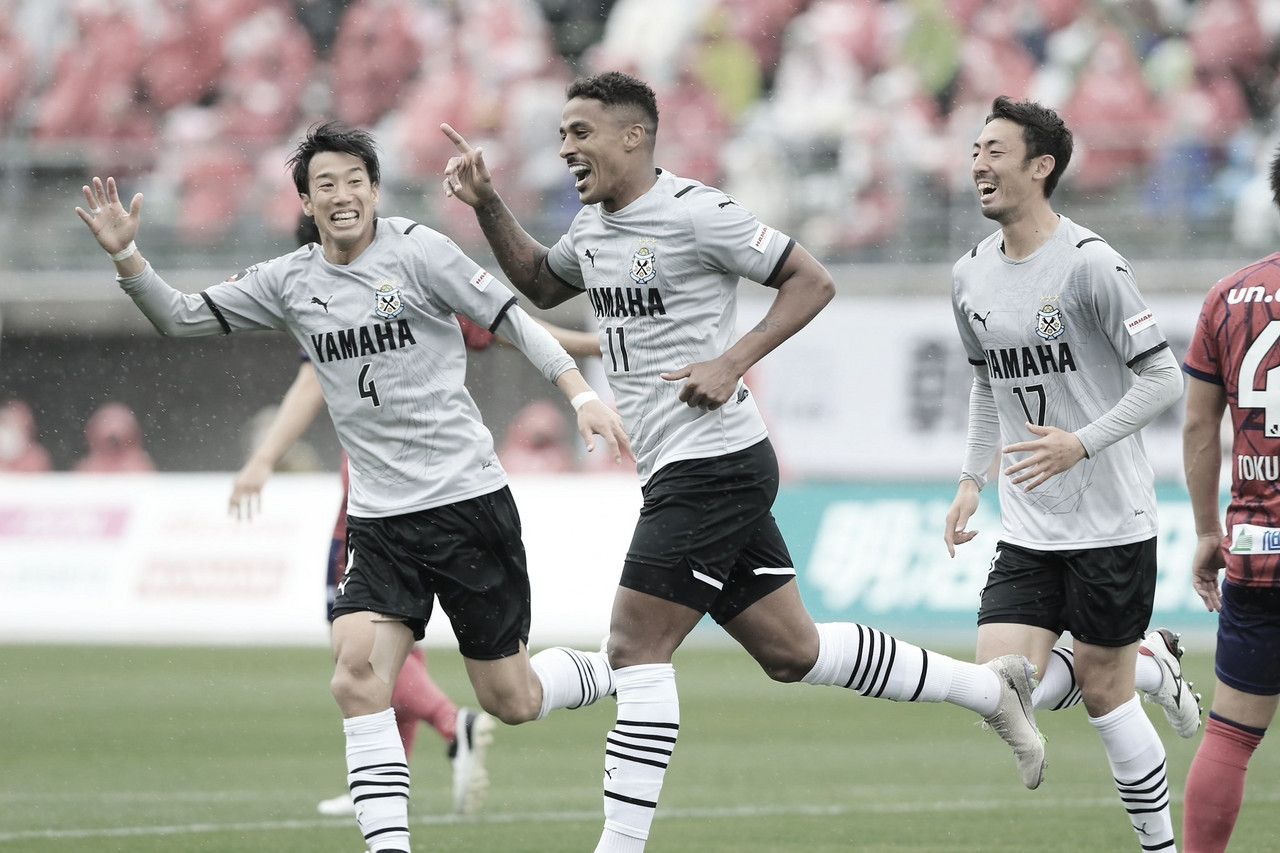 Lukian comemora retorno do Jubilo Iwata com título e exalta 'ano ...