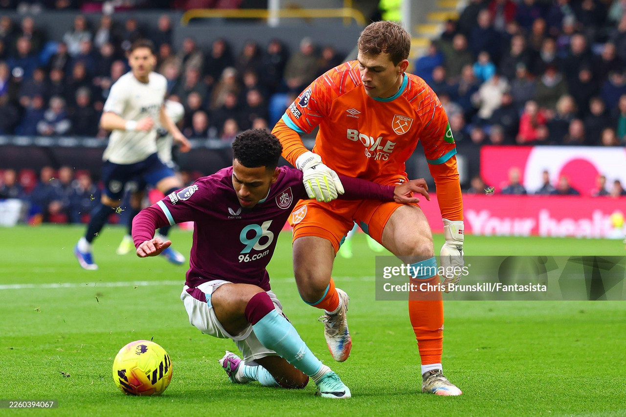 Mads Hermansen describes his return as ‘lovely’ after West Ham claim ...