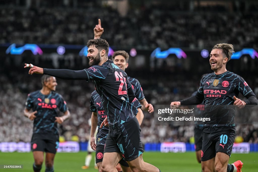 Real Madrid 3-3 Manchester City: Post match player ratings - VAVEL ...