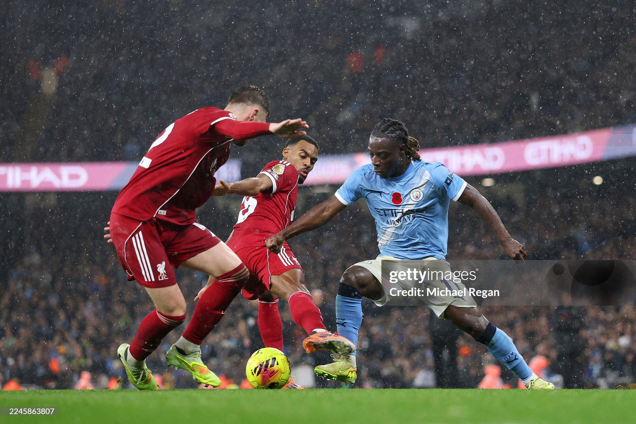 Four things we learnt as Liverpool lose 3-0 to Manchester City - VAVEL ...
