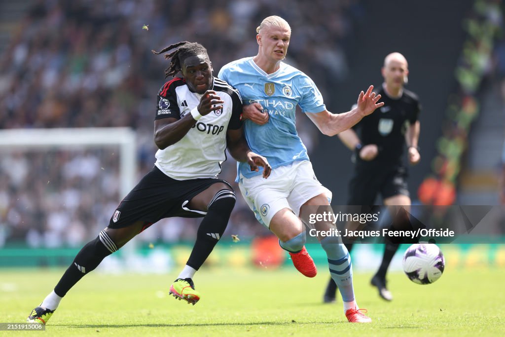 Premier League Preview: Manchester City v Fulham - VAVEL USA