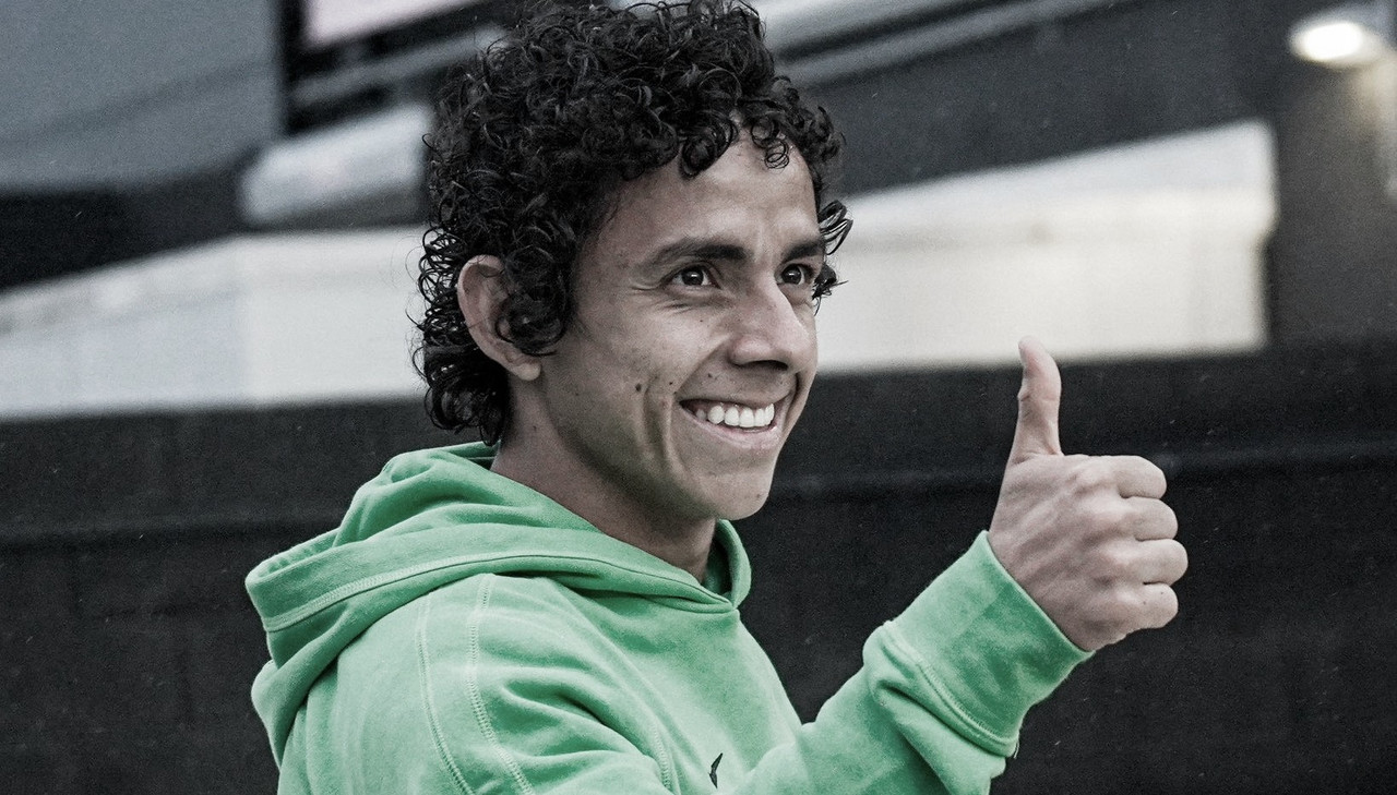 Daniel Mantilla: "El equipo está trabajando para conseguir victorias ...