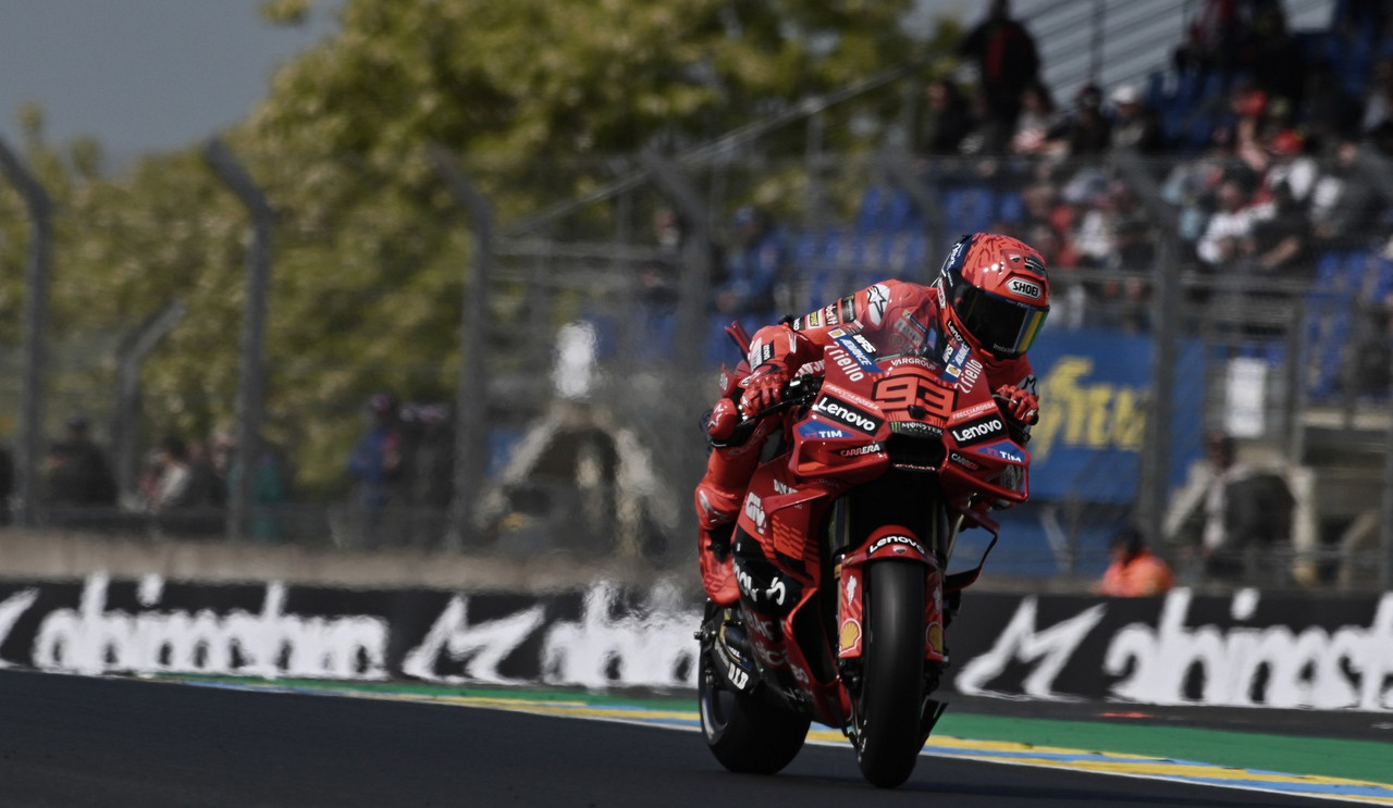 Marc Márquez: récord en Le Mans y se postula como favorito al triunfo ...