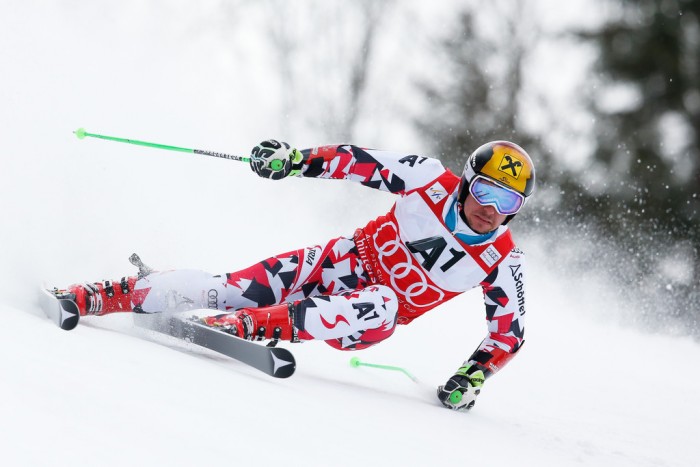 Alpine Skiing: Men's Penultimate Technical Races In Kranjska Gora ...