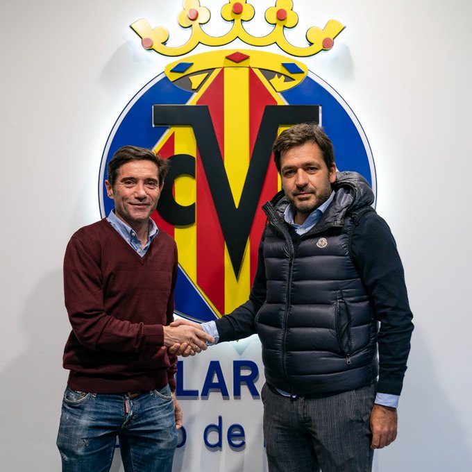 Marcelino vuelve al Villarreal CF - VAVEL España