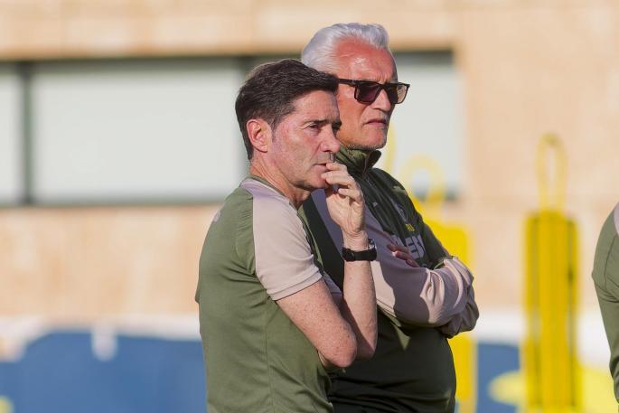 Marcelino advierte de que el Villarreal competirá en Son Moix ...