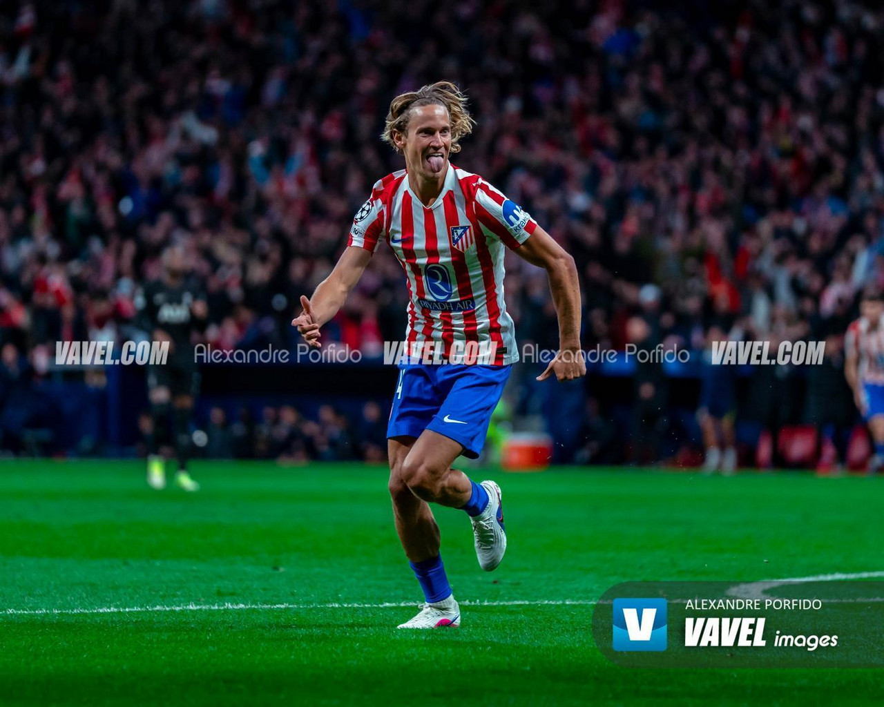 Negativa de Marcos Llorente a la Premier League - VAVEL España