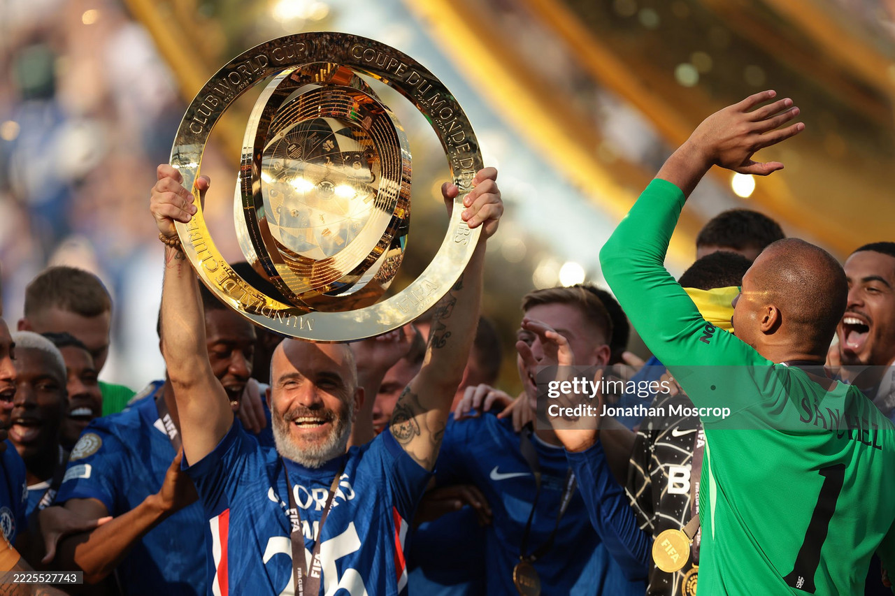 How can Chelsea build on their Club World Cup win? - VAVEL International