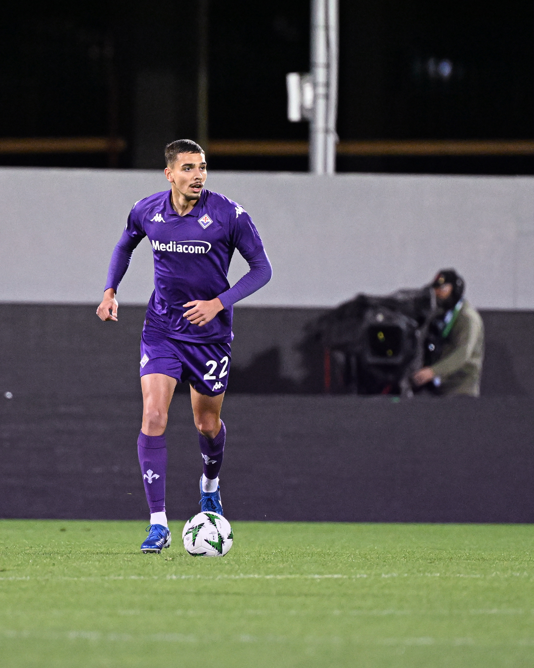 Así es Matías Moreno, el prometedor central que suena para el Espanyol - VAVEL España