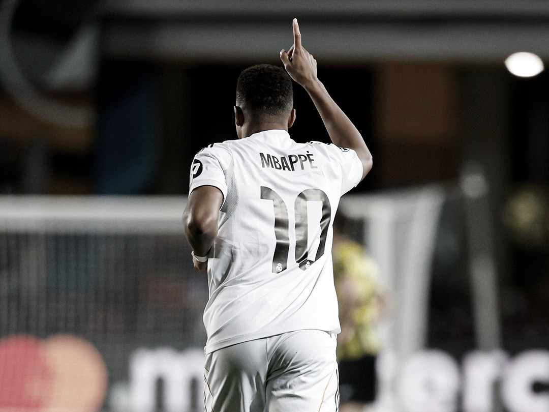 Mbappé: "Quiero siempre más" - VAVEL España