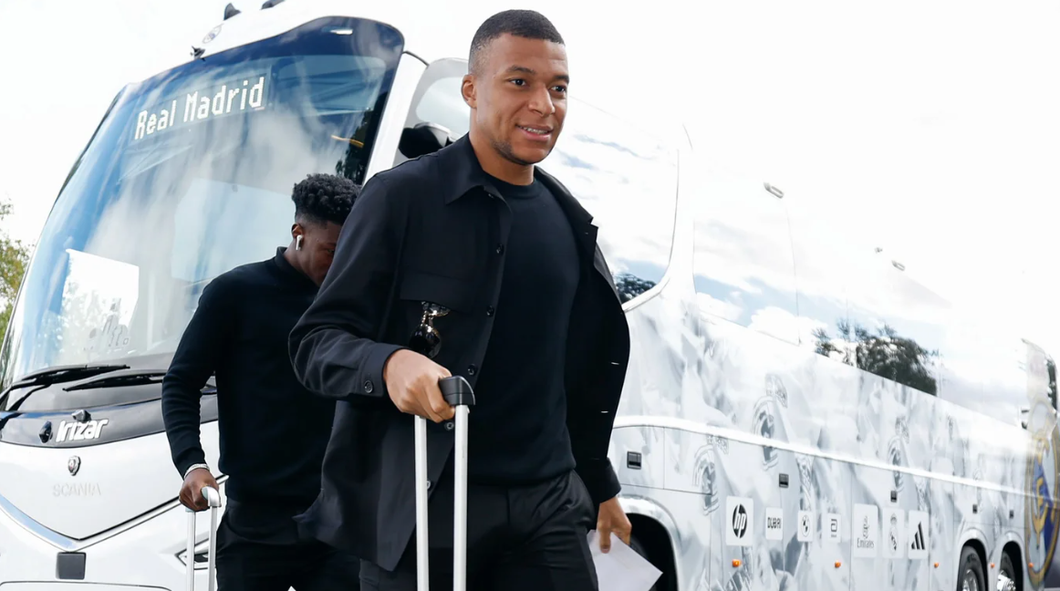 Mbappé, una sorpresa inesperada en Lille - VAVEL España