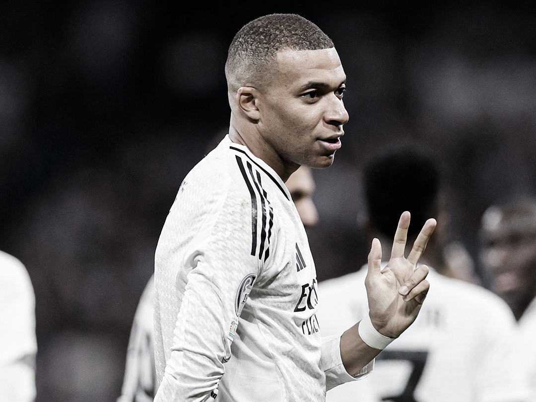 Mbappé: "Quiero marcar una época en el Real Madrid" - VAVEL España