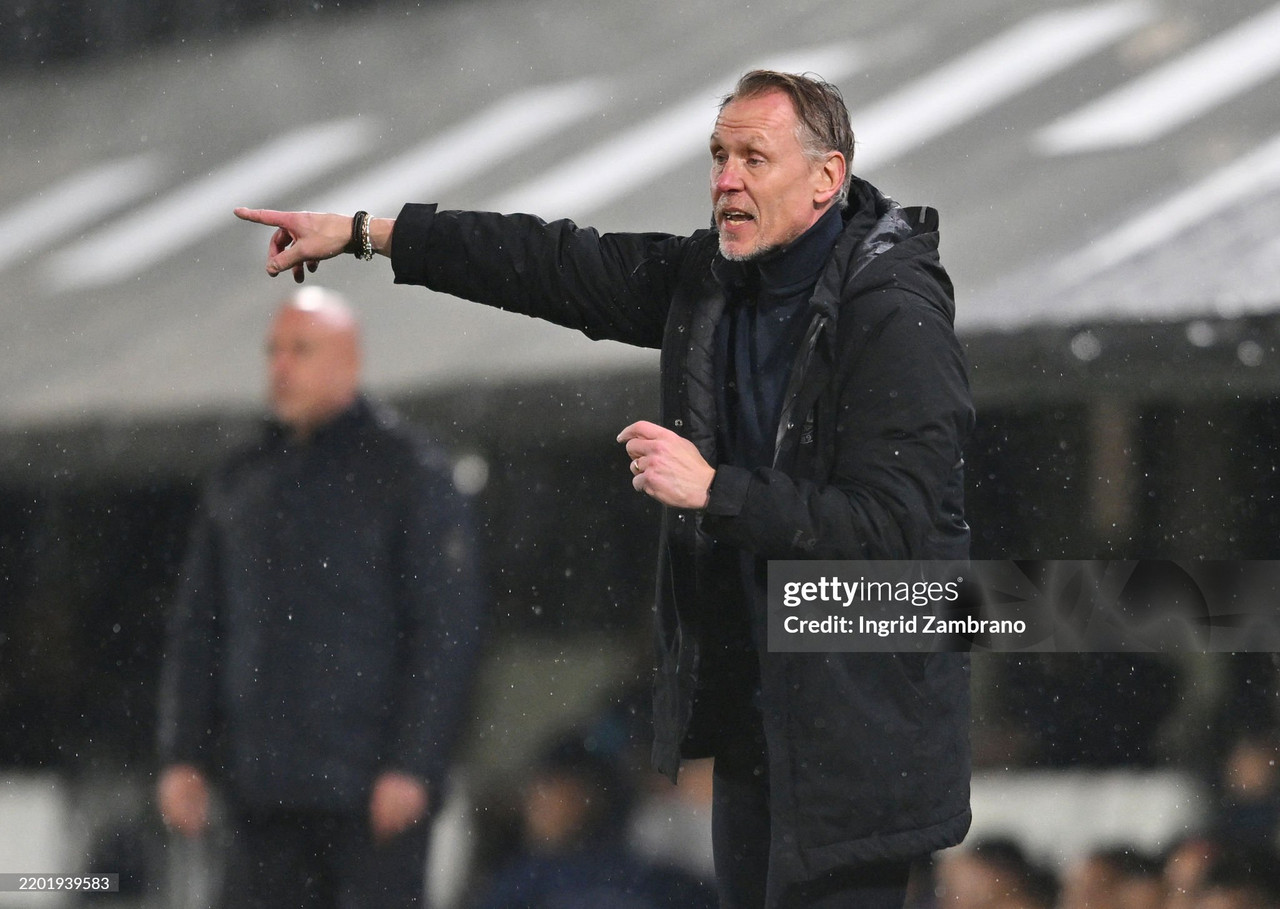 Denmark manager Jeglertz named Man City head coach while Tottenham ...