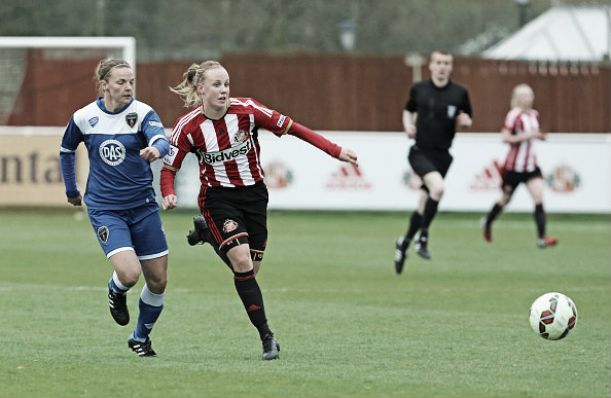 Exclusive: Sunderland striker Beth Mead speaks about the Women's World ... Exclusive: Sunderland striker Beth Mead speaks about the Women's World ...