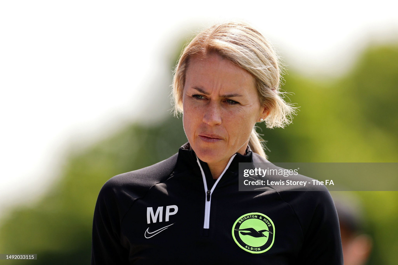 Melissa Phillips heaps praise on her victorious Brighton side after win ...