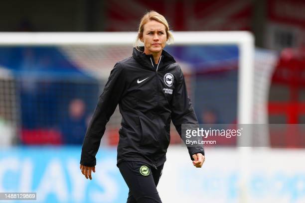 Melissa Phillips: We're not looking at the table - VAVEL International