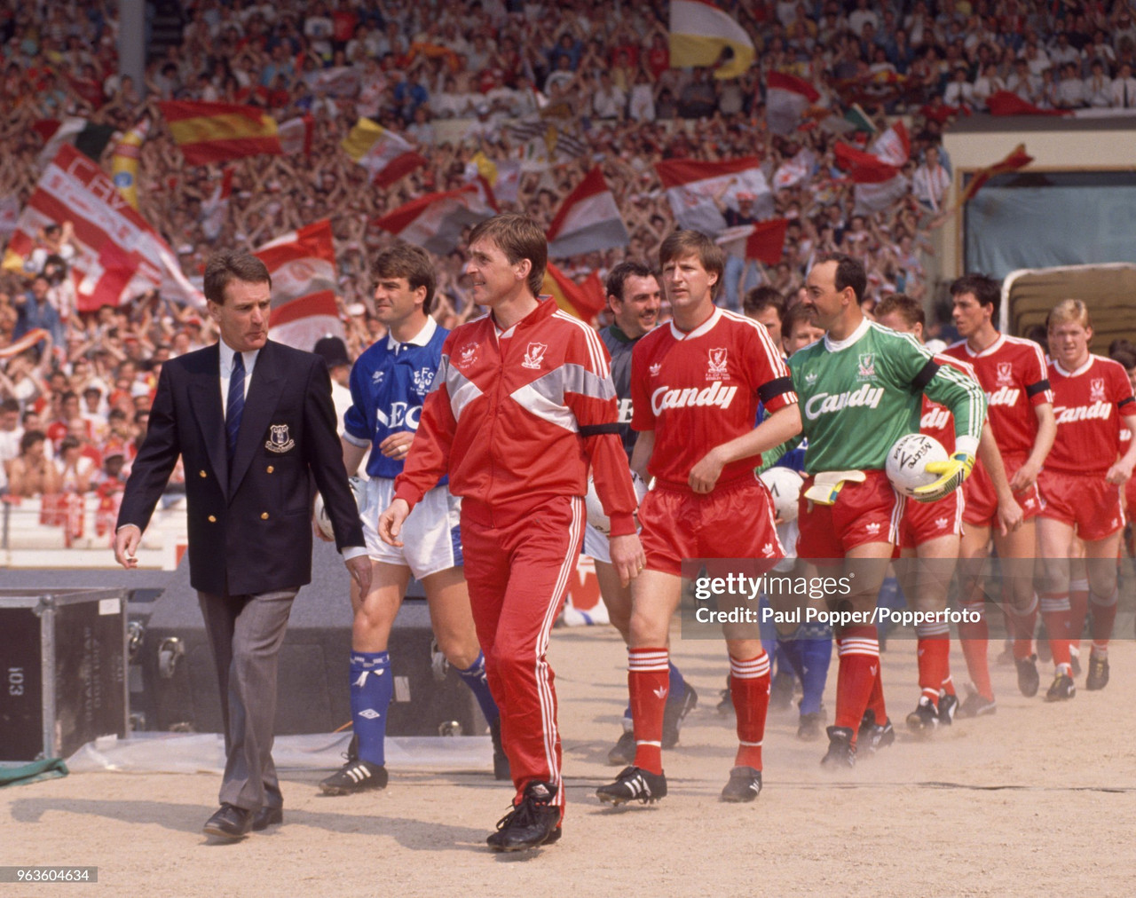 Five games that define the Merseyside Derby - VAVEL International