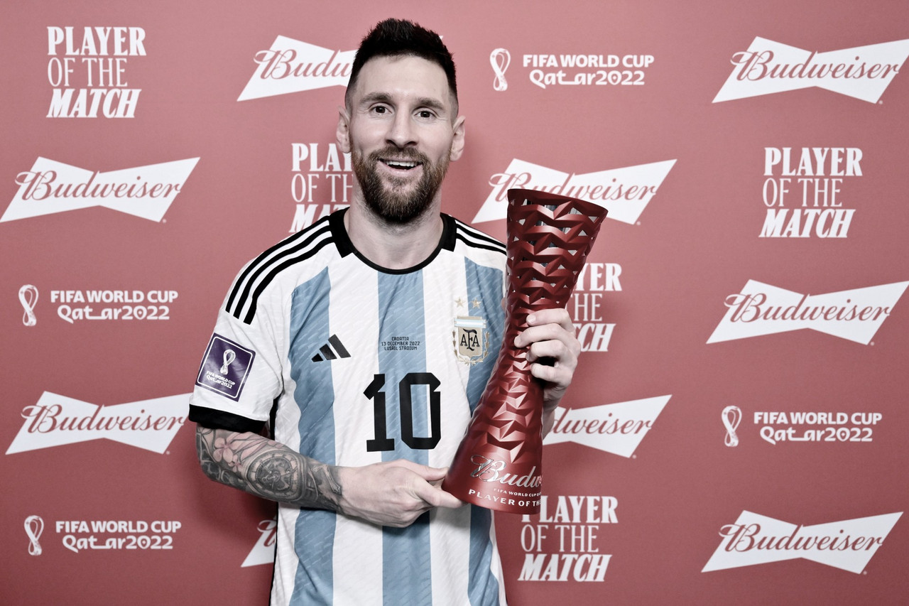 Messi y un récord más van… - VAVEL Argentina