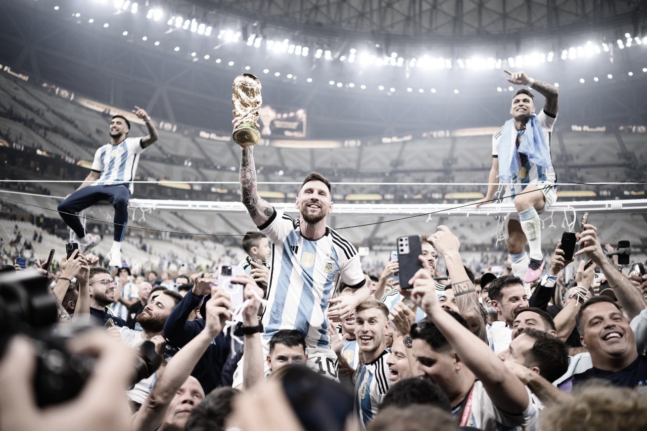 Argentina vs Francia: puntuaciones de Argentina, final del Mundial de Qatar 2022 - VAVEL España