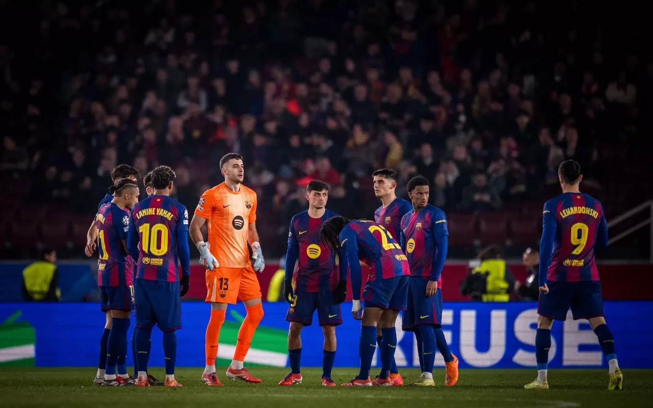 Y si el Barça no queda entre los ocho primeros, ¿qué? - VAVEL España